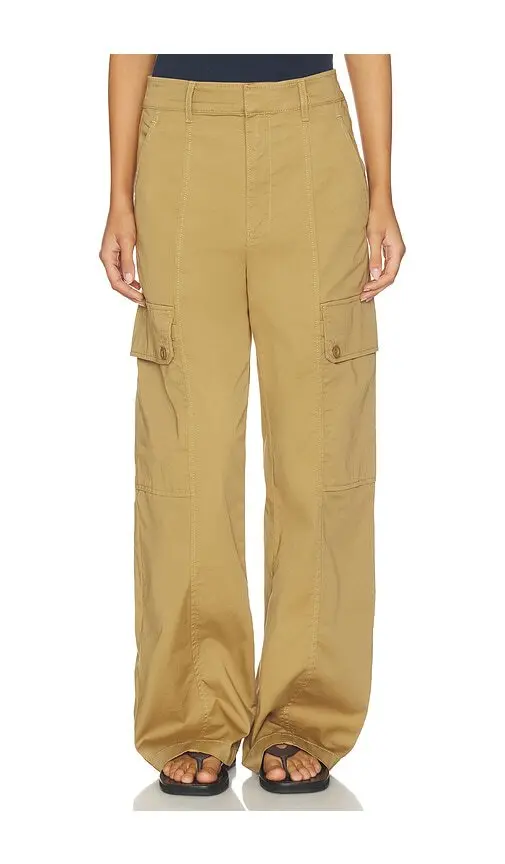 A.L.C. Cargo Pants - Tan