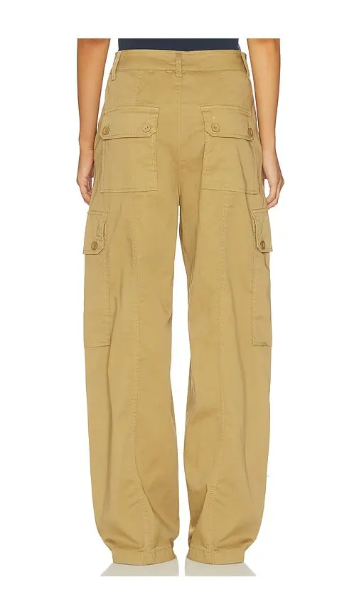 A.L.C. Cargo Pants - Tan