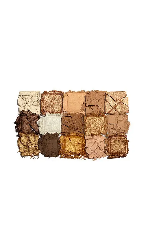 NATASHA DENONA Golden Eyeshadow Palette