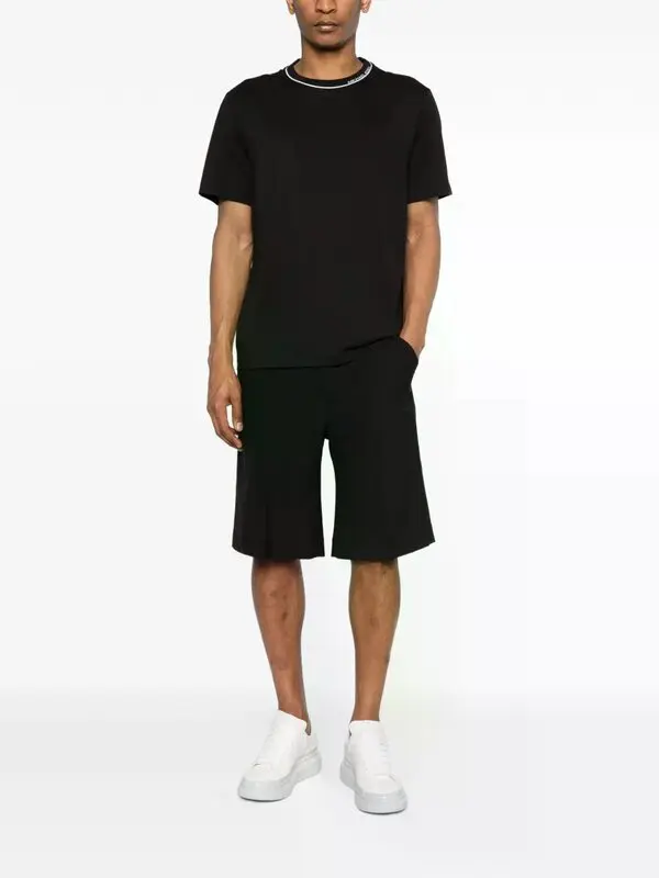 Michael Kors Crew-neck T-shirt - Black