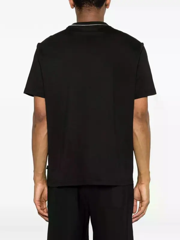 Michael Kors Crew-neck T-shirt - Black