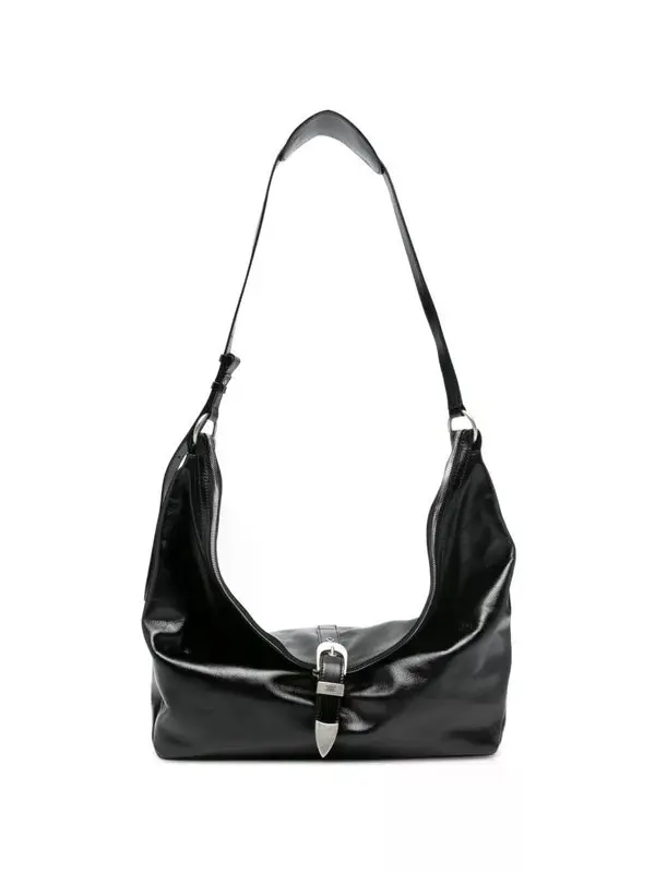 MARGESHERWOOD Belted Hobo Shoulder Bag