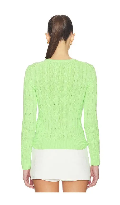 Polo Ralph Lauren Julianna Long Sleeve Pullover