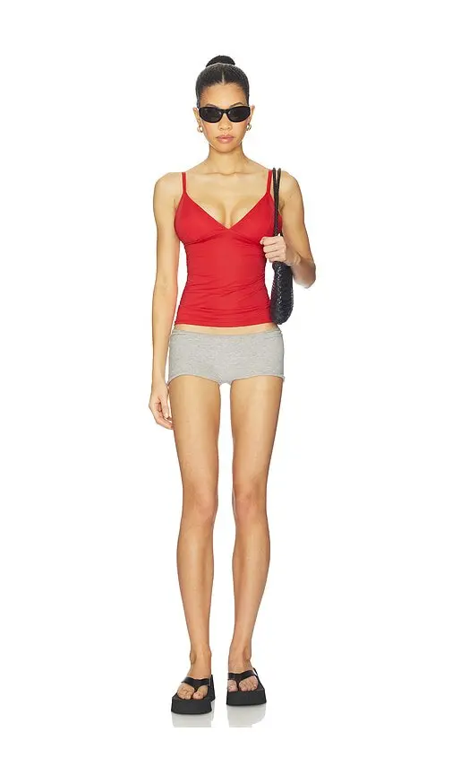 GESTUZ Cami Top With Adjustable Straps