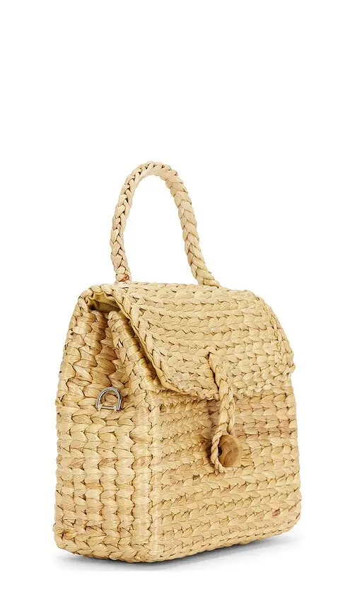 Hat Attack Shiloh Mini Top Handle Bag