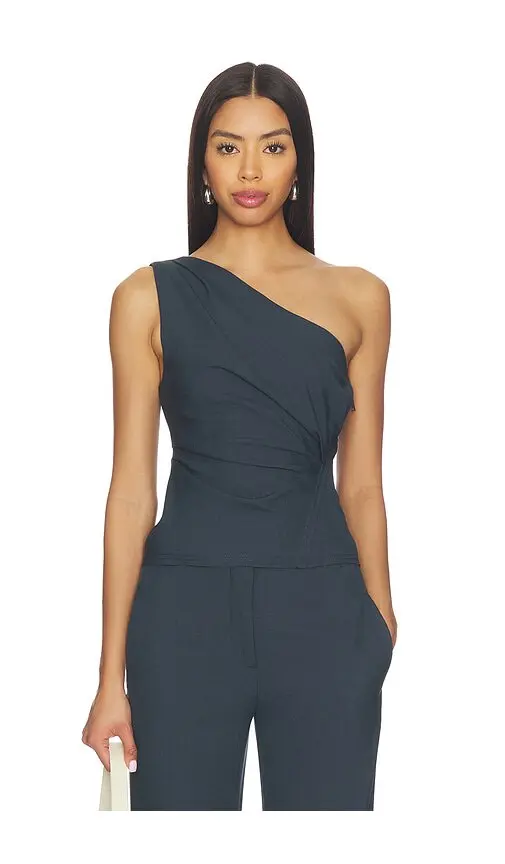 EAVES Decon Top - Black