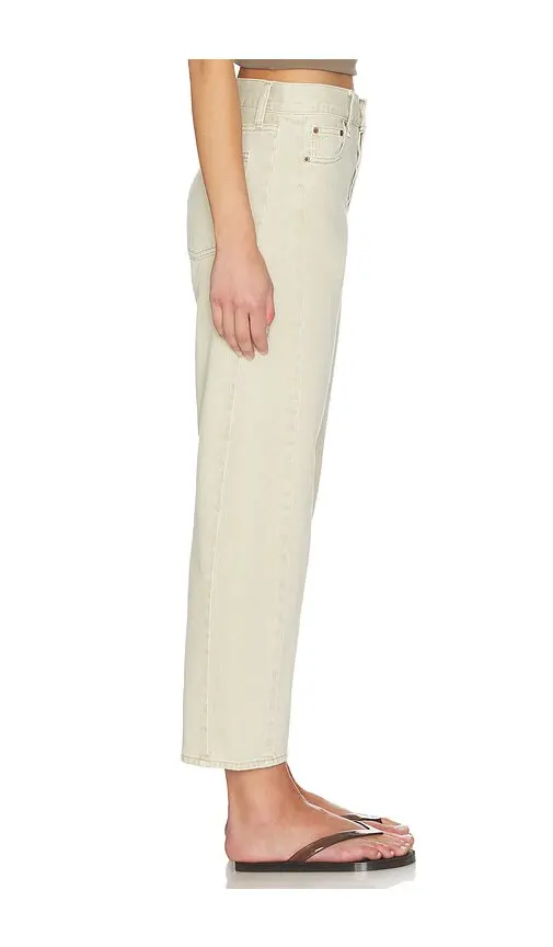 Madewell Pieced Barrel Jeans