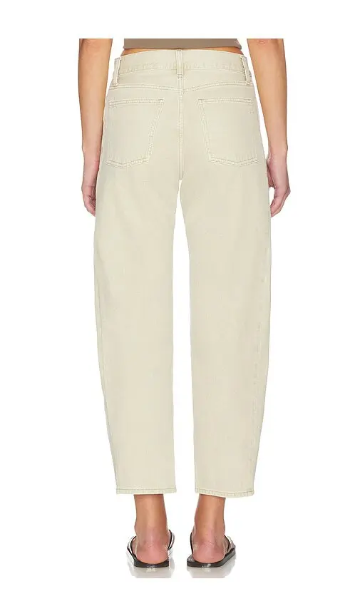 Madewell Pieced Barrel Jeans