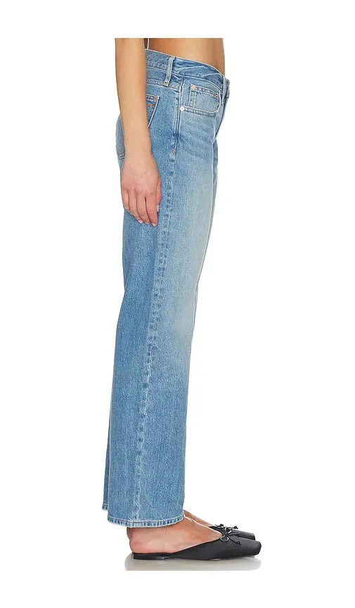 Madewell Low Rise Loose Jeans