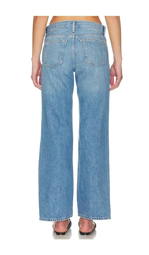 Madewell Low Rise Loose Jeans
