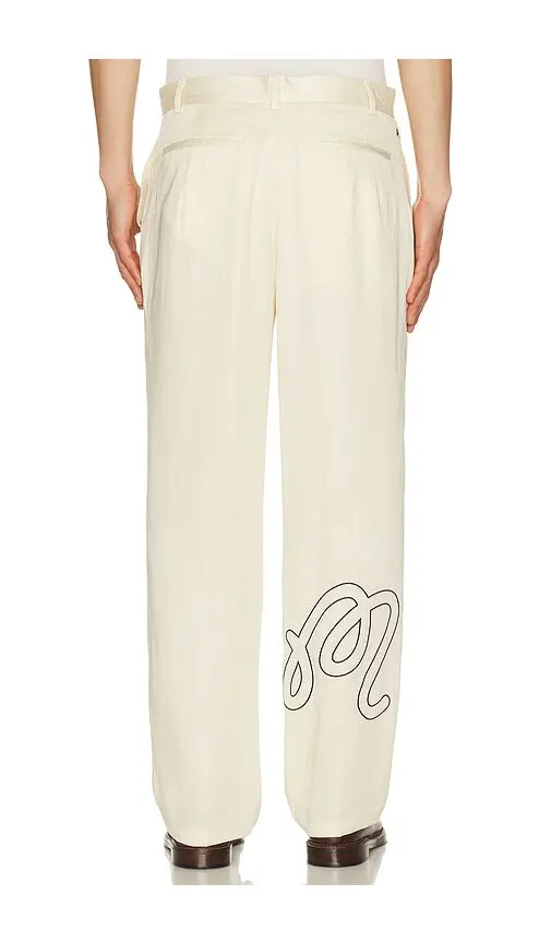 MALBON La Perla Pants