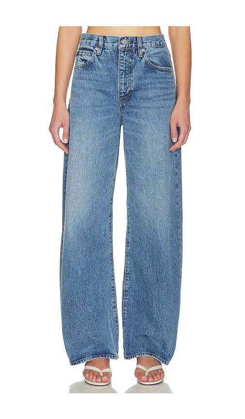 FRAME The Bow Jeans