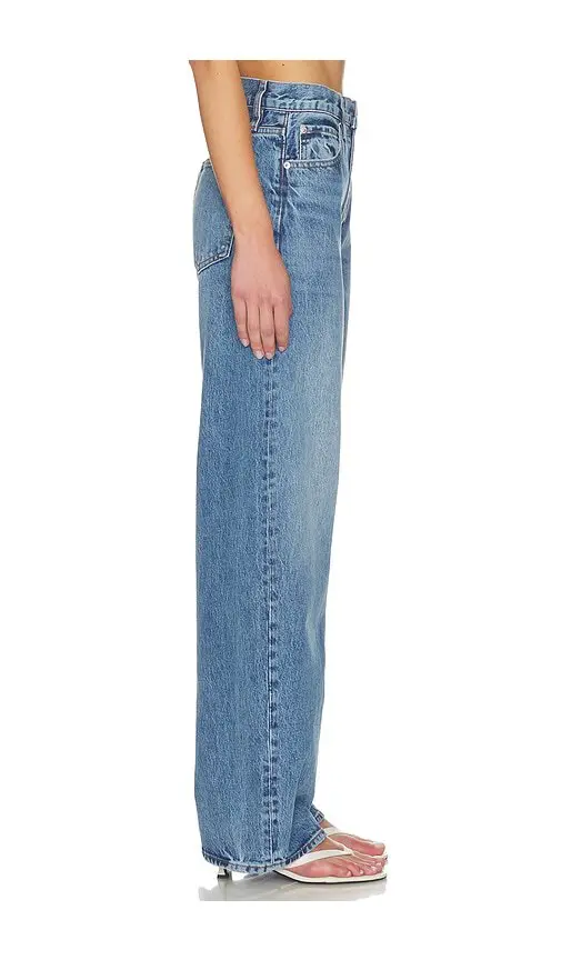 FRAME The Bow Jeans