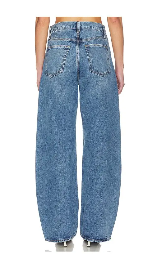 FRAME The Bow Jeans