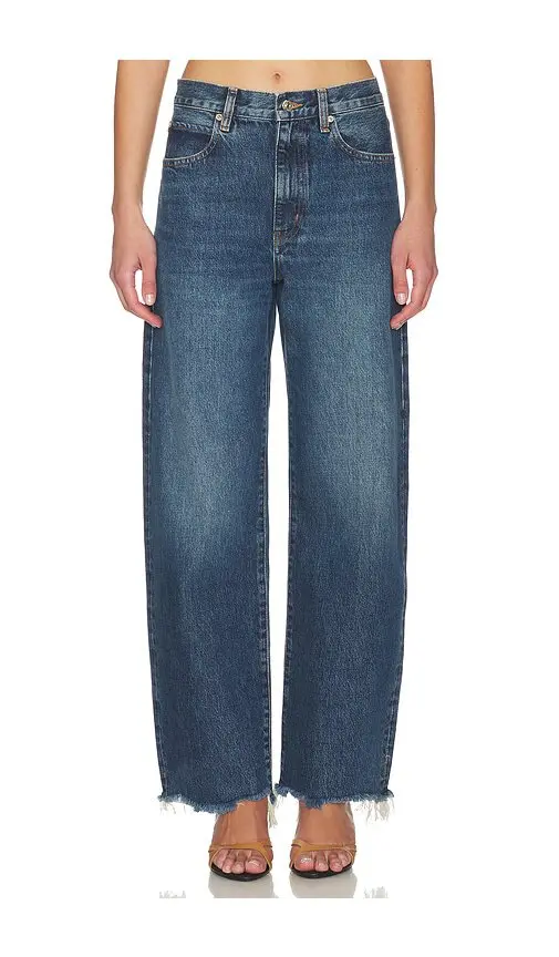FRAME The Bow Jeans