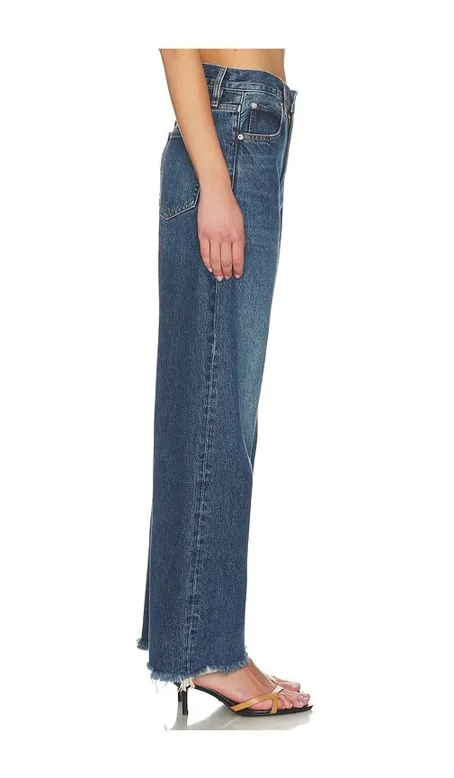 FRAME The Bow Jeans