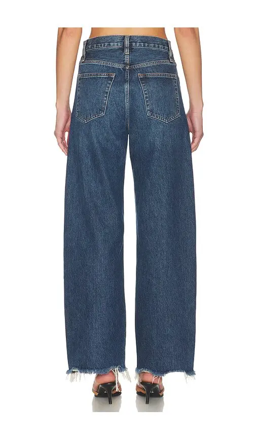 FRAME The Bow Jeans