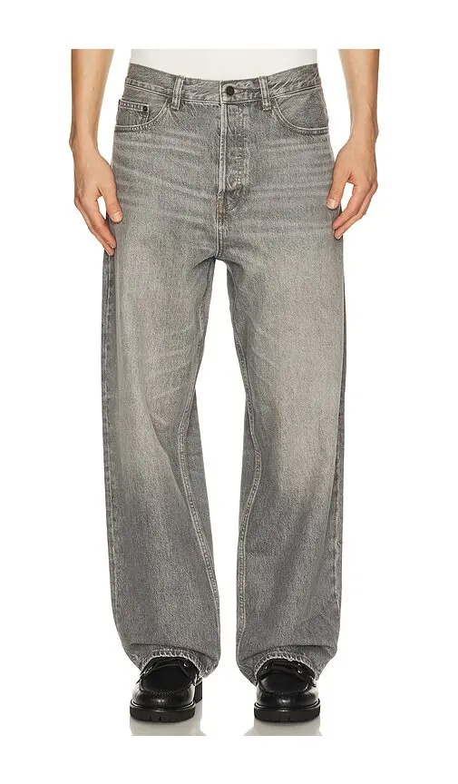 FRAME Baggy Jean