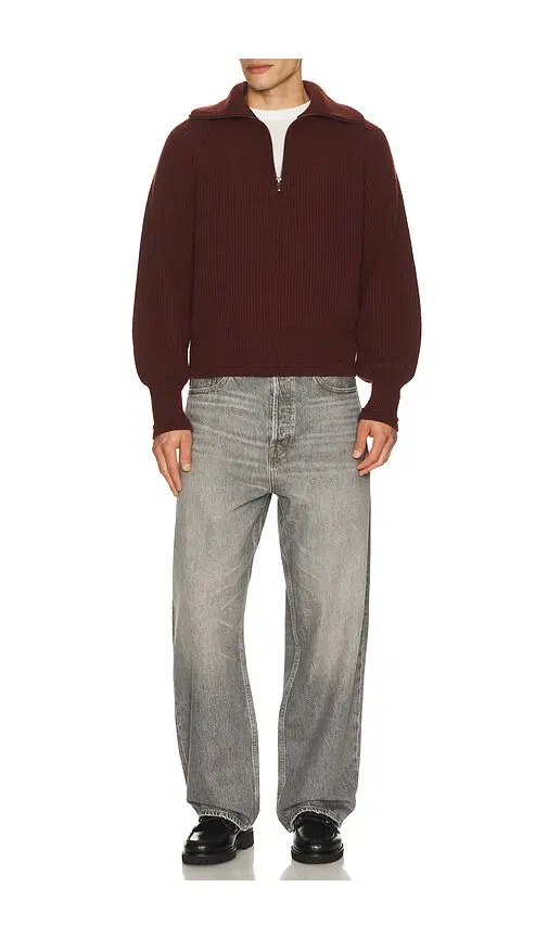 FRAME Baggy Jean