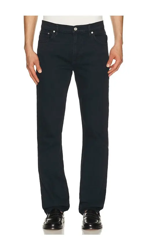 FRAME Modern Straight Jeans