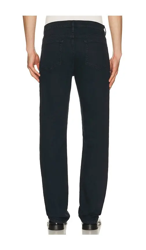 FRAME Modern Straight Jeans