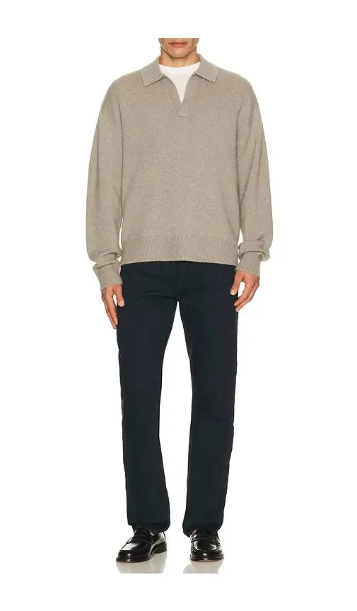 FRAME Modern Straight Jeans