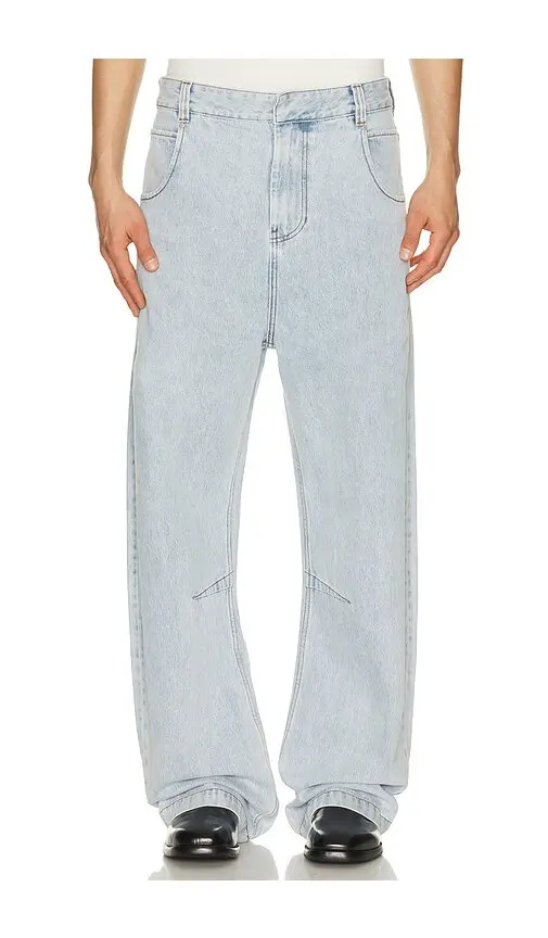 ENTIRE STUDIOS Gem Jeans - Blue