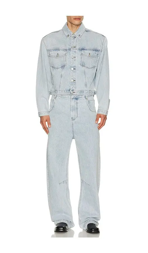 ENTIRE STUDIOS Gem Jeans - Blue