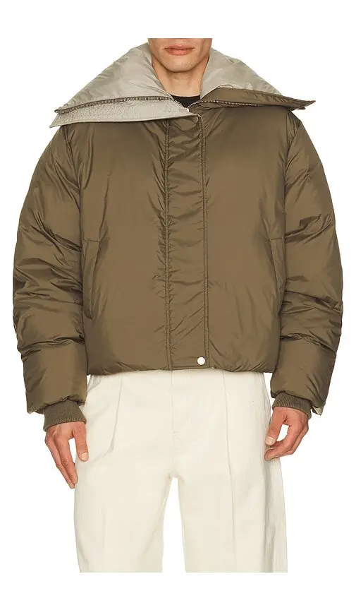 ENTIRE STUDIOS Kelly Jacket - Olive