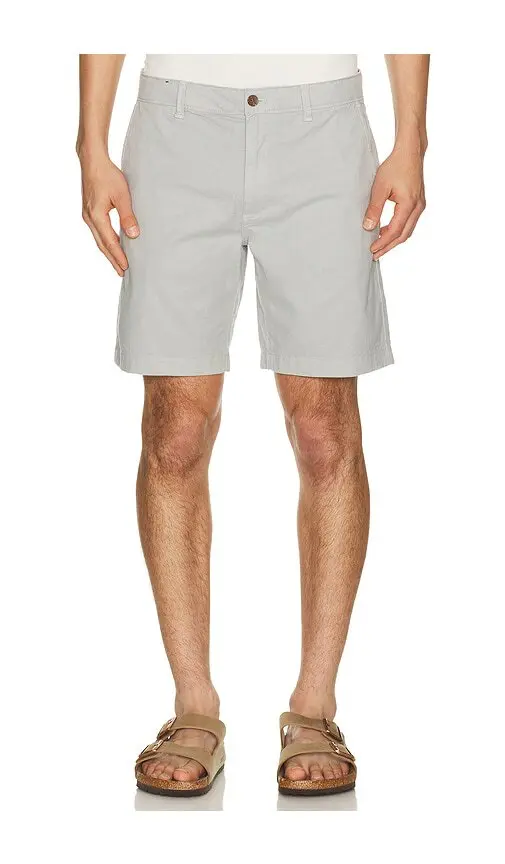 Faherty Brand Essential Chino Shorts