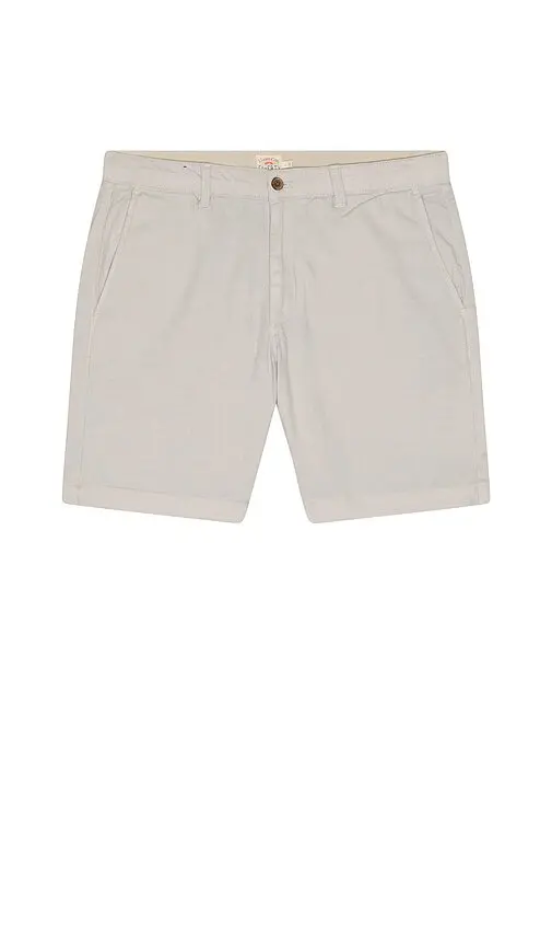 Faherty Brand Essential Chino Shorts