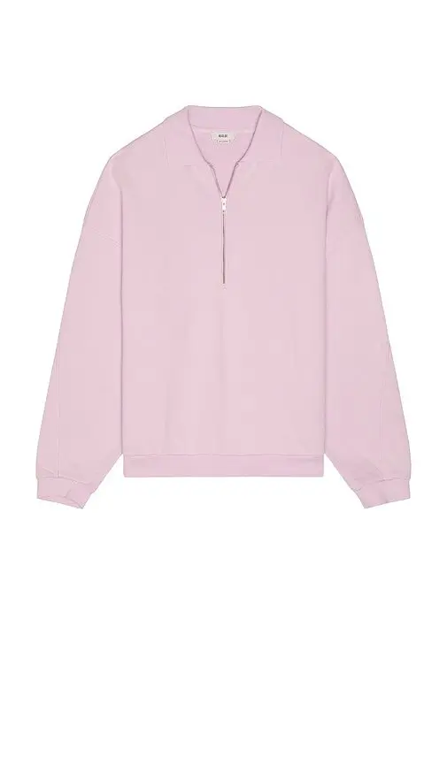 AGOLDE Pace Sweatshirt - Lavender