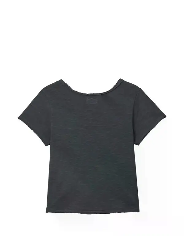 Izzue Logo T-shirt - Grey