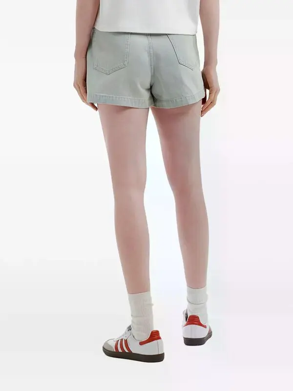 MUSIUM DIV. Pleated Shorts