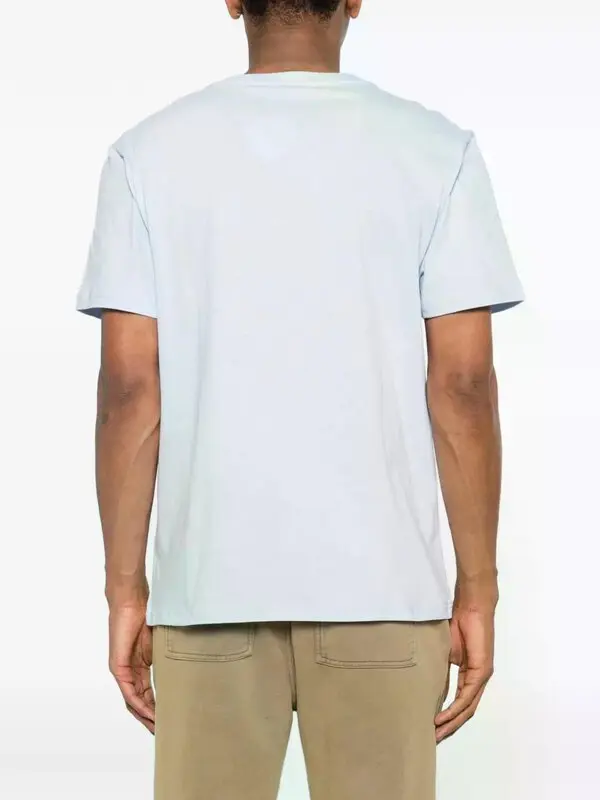 Moschino Logo T-shirt - Blue