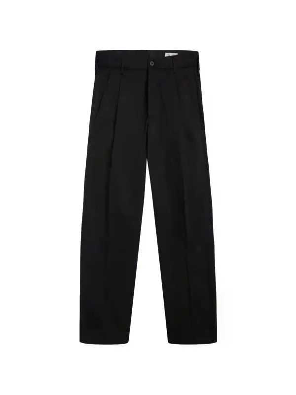 PENCE 1979 Pleated Trousers - Black