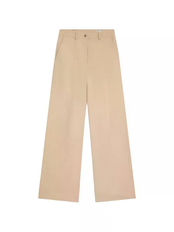 PENCE 1979 Pleated Wide Leg Trousers