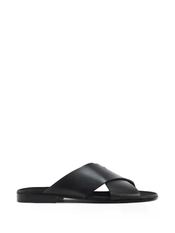 GIUSEPPE ZANOTTI Keanu Flat Sandals
