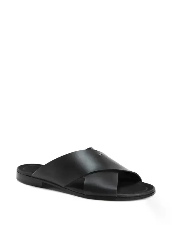 GIUSEPPE ZANOTTI Keanu Flat Sandals