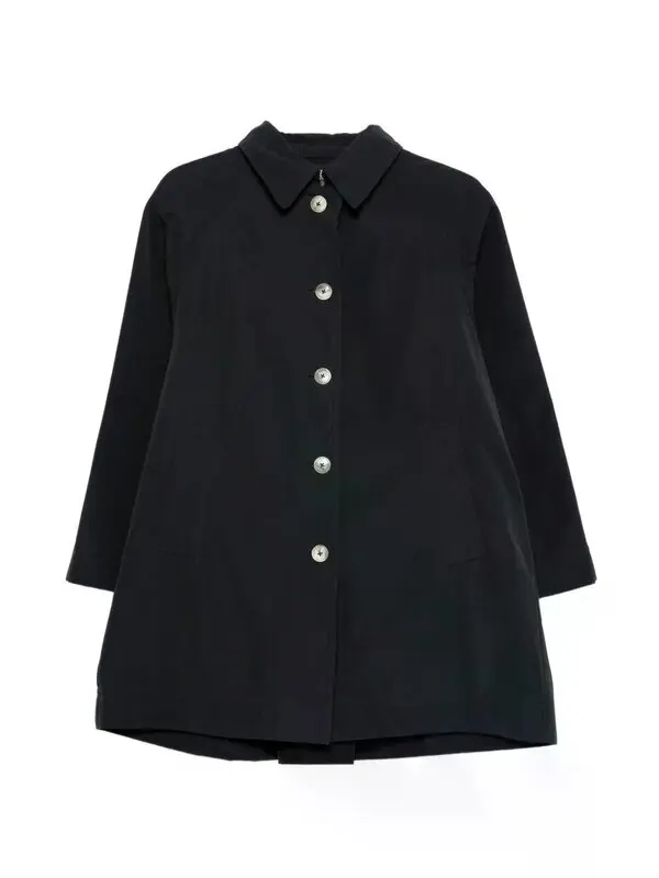 Herno Buttoned Coat