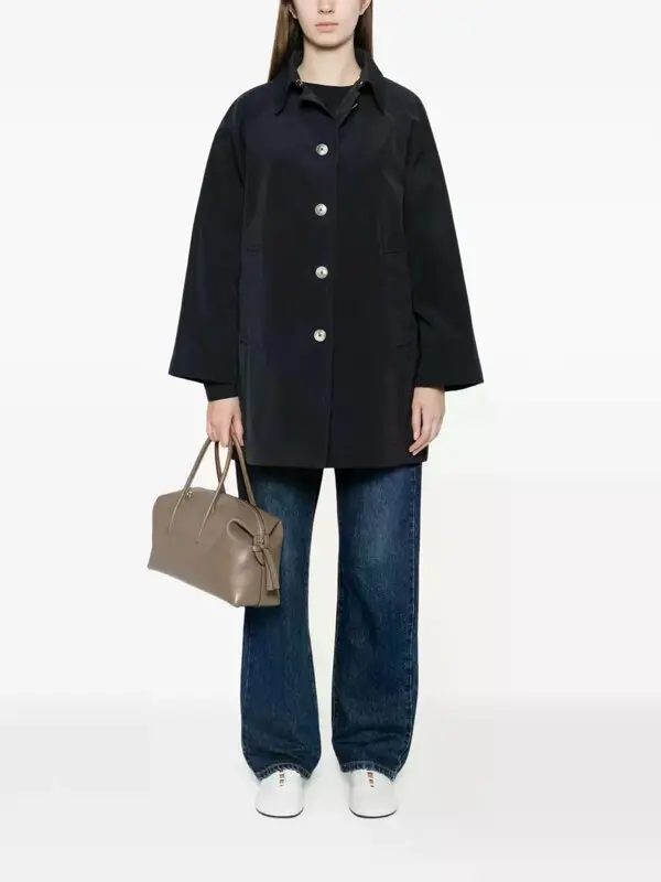 Herno Buttoned Coat