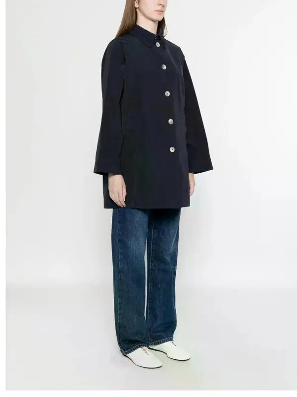 Herno Buttoned Coat