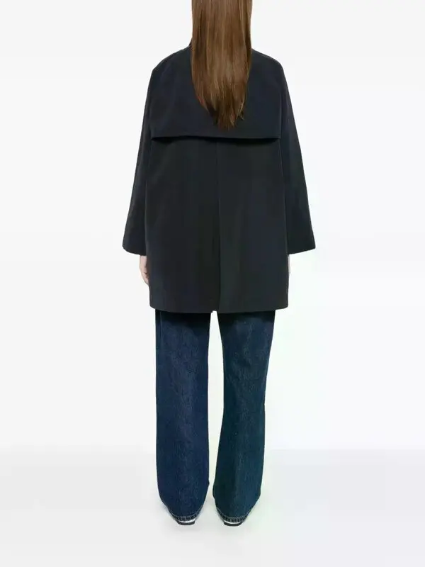 Herno Buttoned Coat