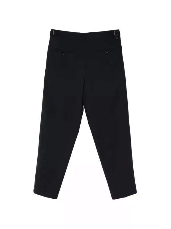BE ABLE Pleated Trousers