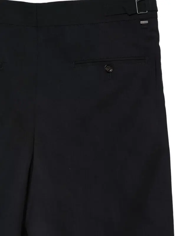 BE ABLE Pleated Trousers