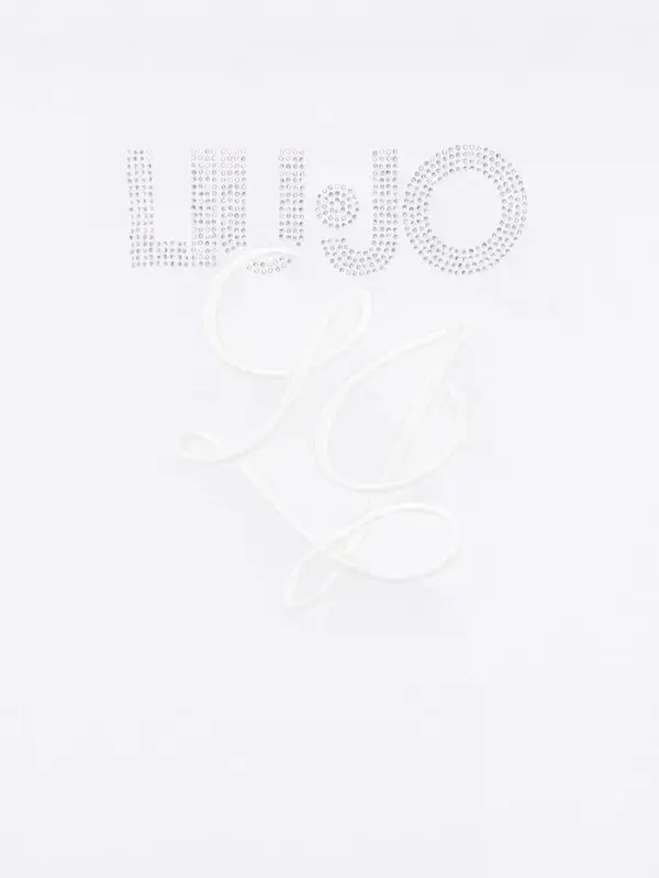 Liu Jo Logo T-shirt