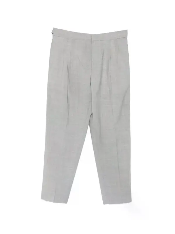 BE ABLE Belt Loop Trousers - Grey
