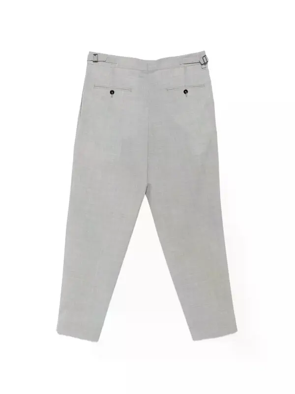 BE ABLE Belt Loop Trousers - Grey