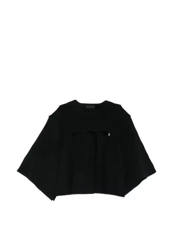 Liu Jo Cutout Sleeve Blouse