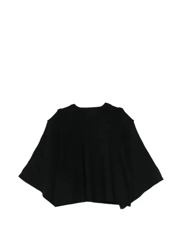Liu Jo Cutout Sleeve Blouse